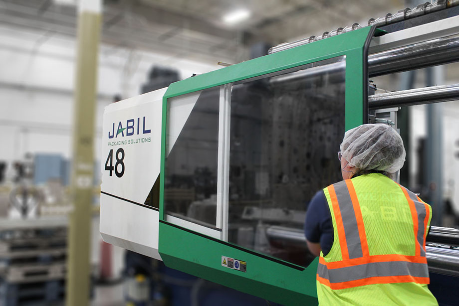 Tooling and Molding | Jabil